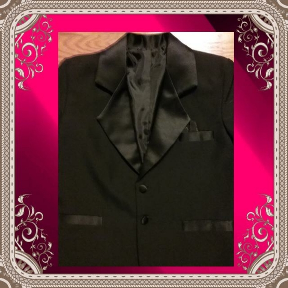 LITTLE BARON | Jackets & Coats | Tuxedo Jacket | Poshmark